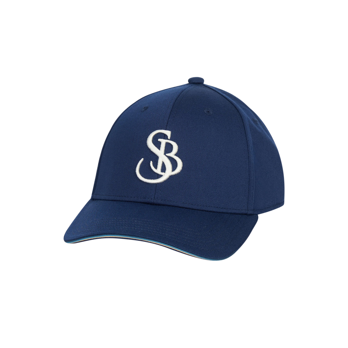 Sandbanks SB Baseball Cap - Navy