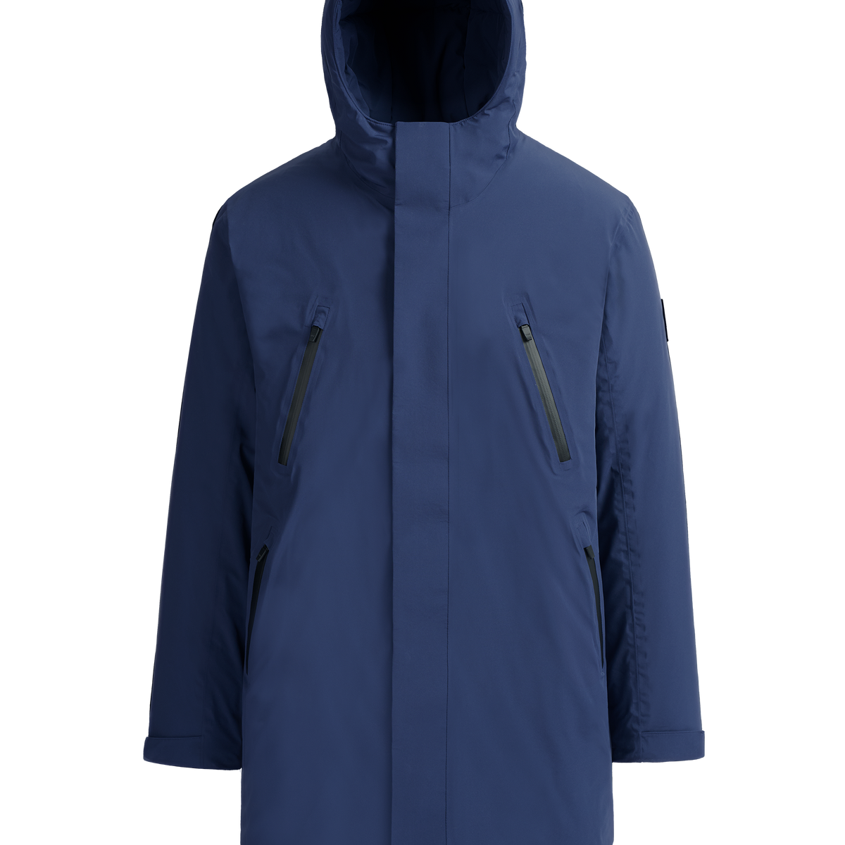 Sandbanks Terrace Element Waterproof Jacket - Navy