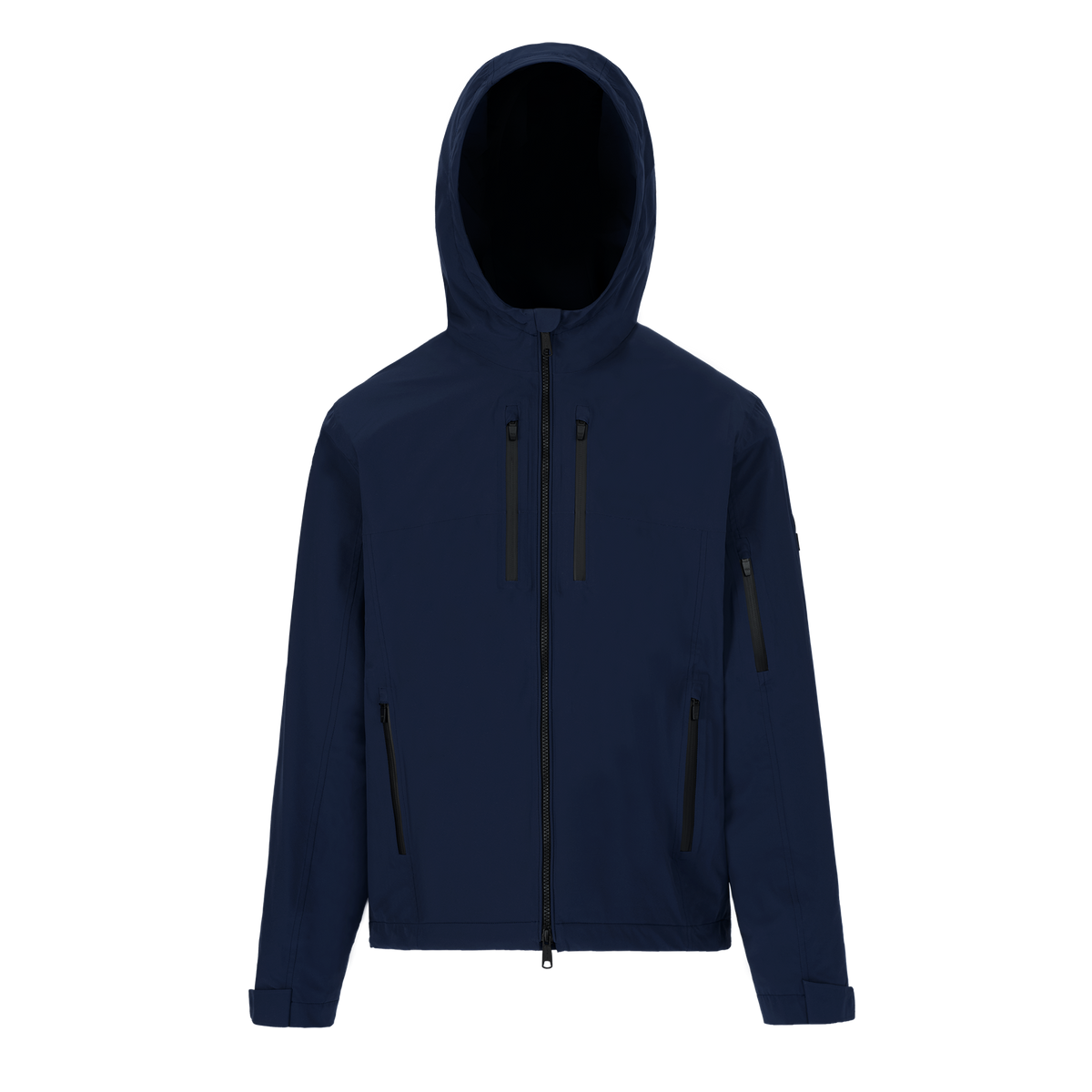 Sandbanks Storm Shell Waterproof Jacket - Navy