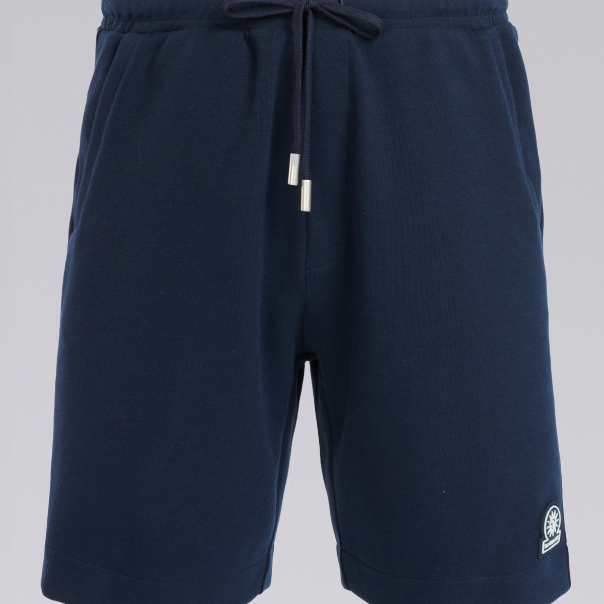 Sandbanks Interlock Short - Navy