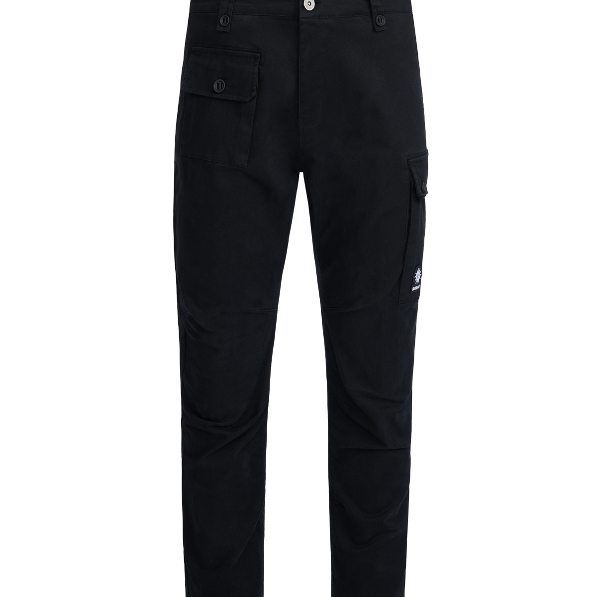 Sandbanks Stretch Combat Trouser - Black